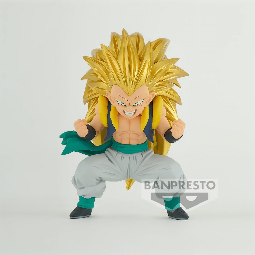Dragonball Z BOS SS3 Gotenks BrutalDeluxe