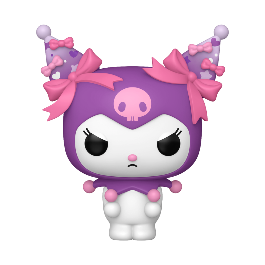 POP! Hello Kitty: Kuromi Grumpy 20th Ann – BrutalDeluxe