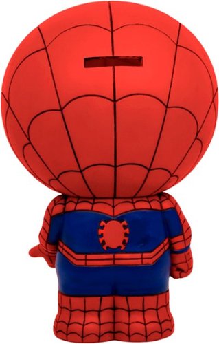 Marvel: Spider-Man PVC Bank – BrutalDeluxe