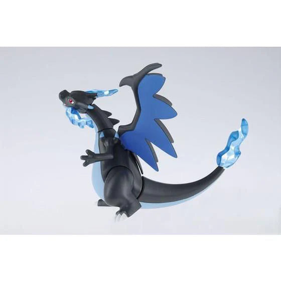 Pokemon Model Kit: Mega Charizard X – BrutalDeluxe