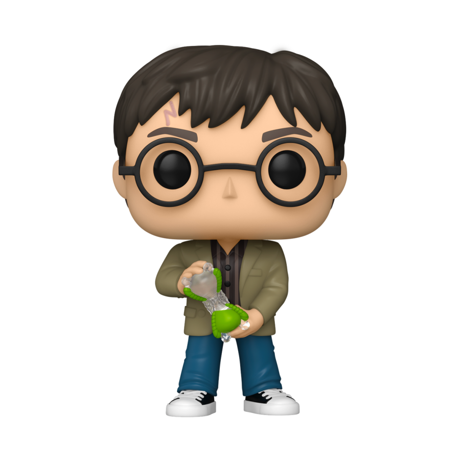 POP! Harry Potter: Harry Hourglass – BrutalDeluxe