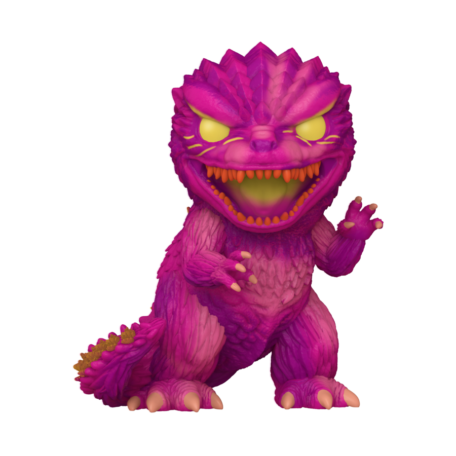 POP! Godzilla: Godzilla RF – BrutalDeluxe