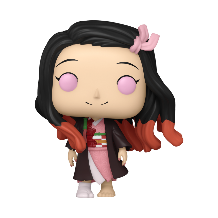 POP! Demon Slayer: Nezuko Smiling – BrutalDeluxe