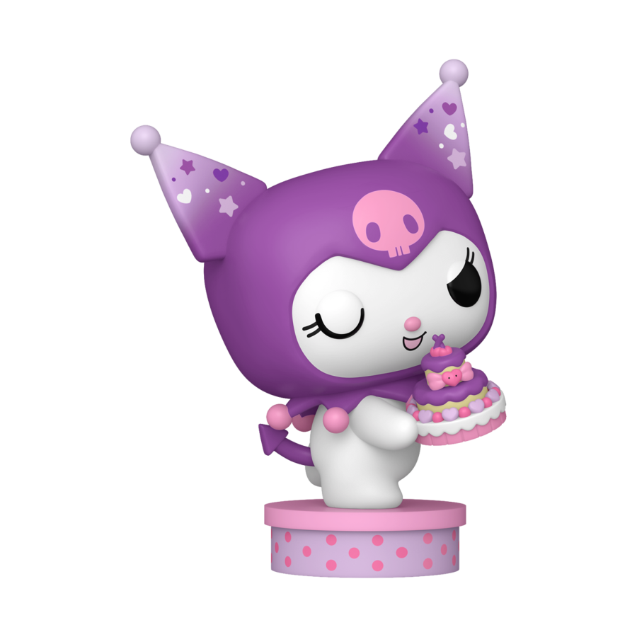 POP! Hello Kitty: Kuromi Present – BrutalDeluxe