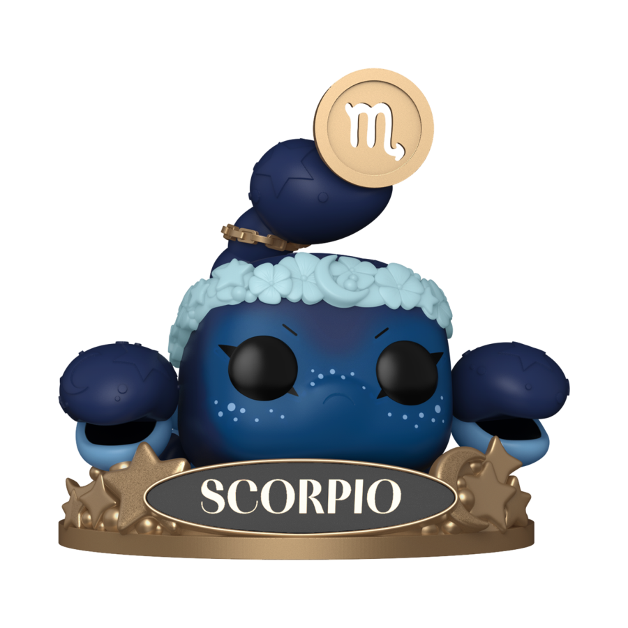 POP! Zodiac: Scorpio – BrutalDeluxe