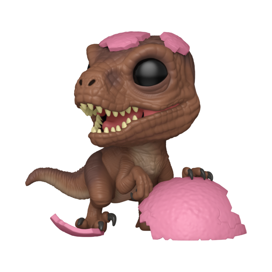 POP! Jurassic World: Raptor Easter – BrutalDeluxe