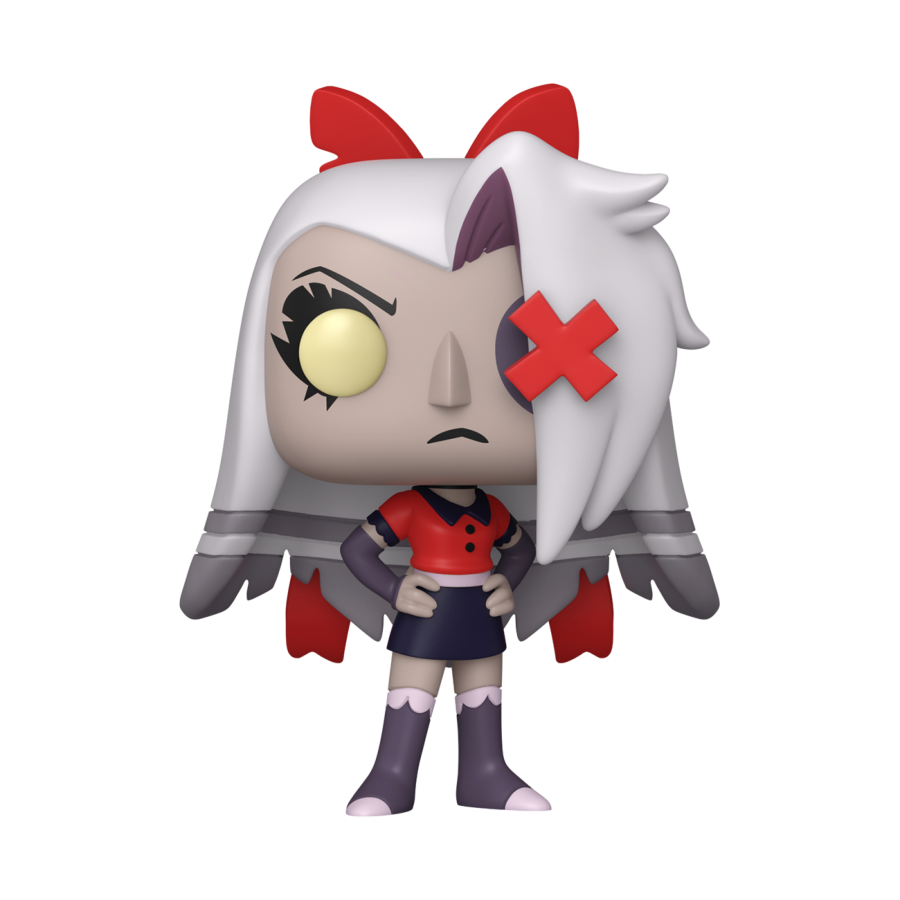 POP! Hazbin Hotel: Vaggie – BrutalDeluxe