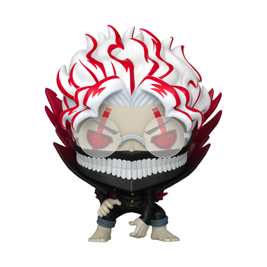 POP! DanDaDan: Okarun (Transformed) – BrutalDeluxe