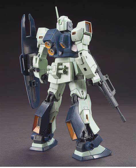 HGUC Gundam - Nemo Unicorn Ver – BrutalDeluxe