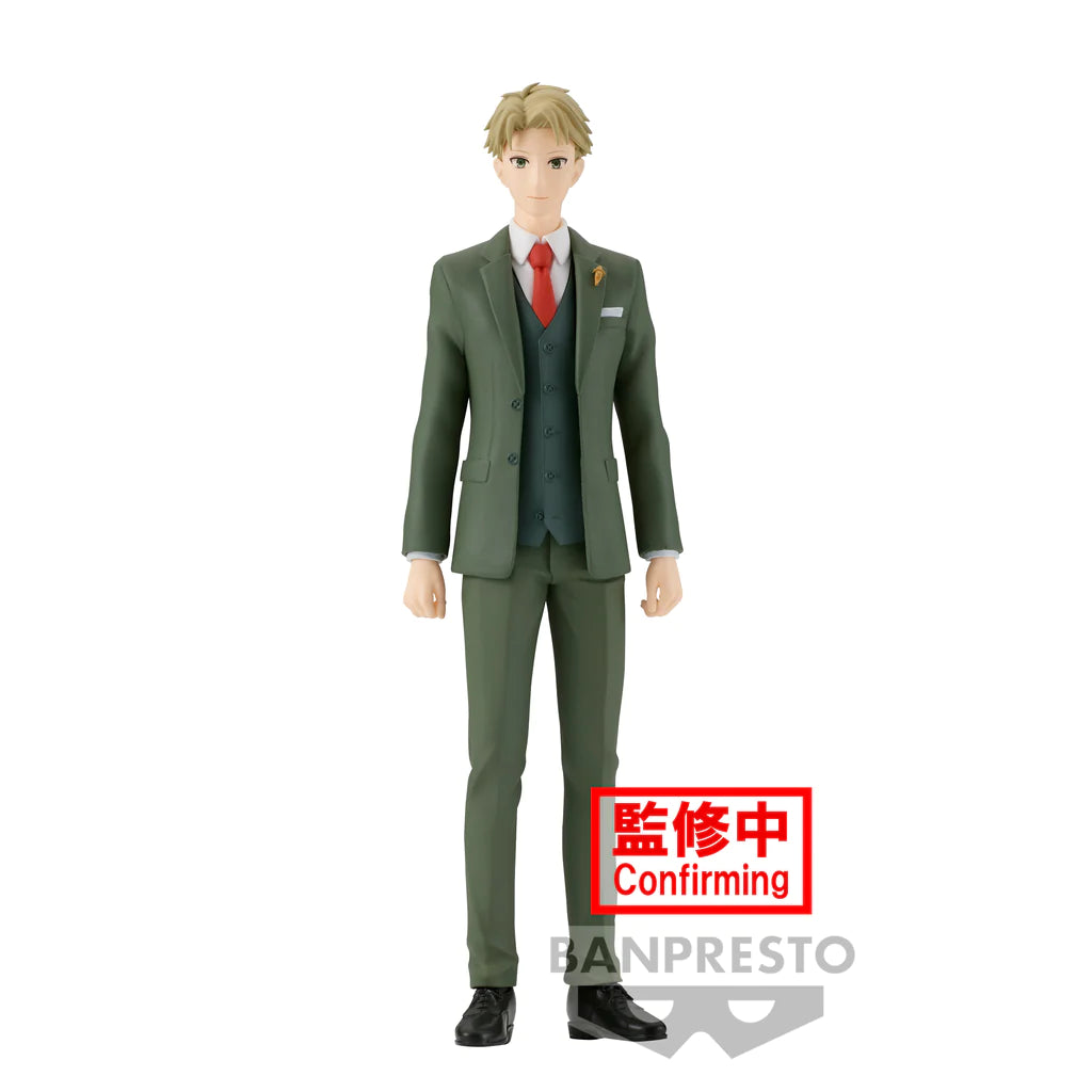 Spy X Family: Loid Forger -Family Photo- – BrutalDeluxe