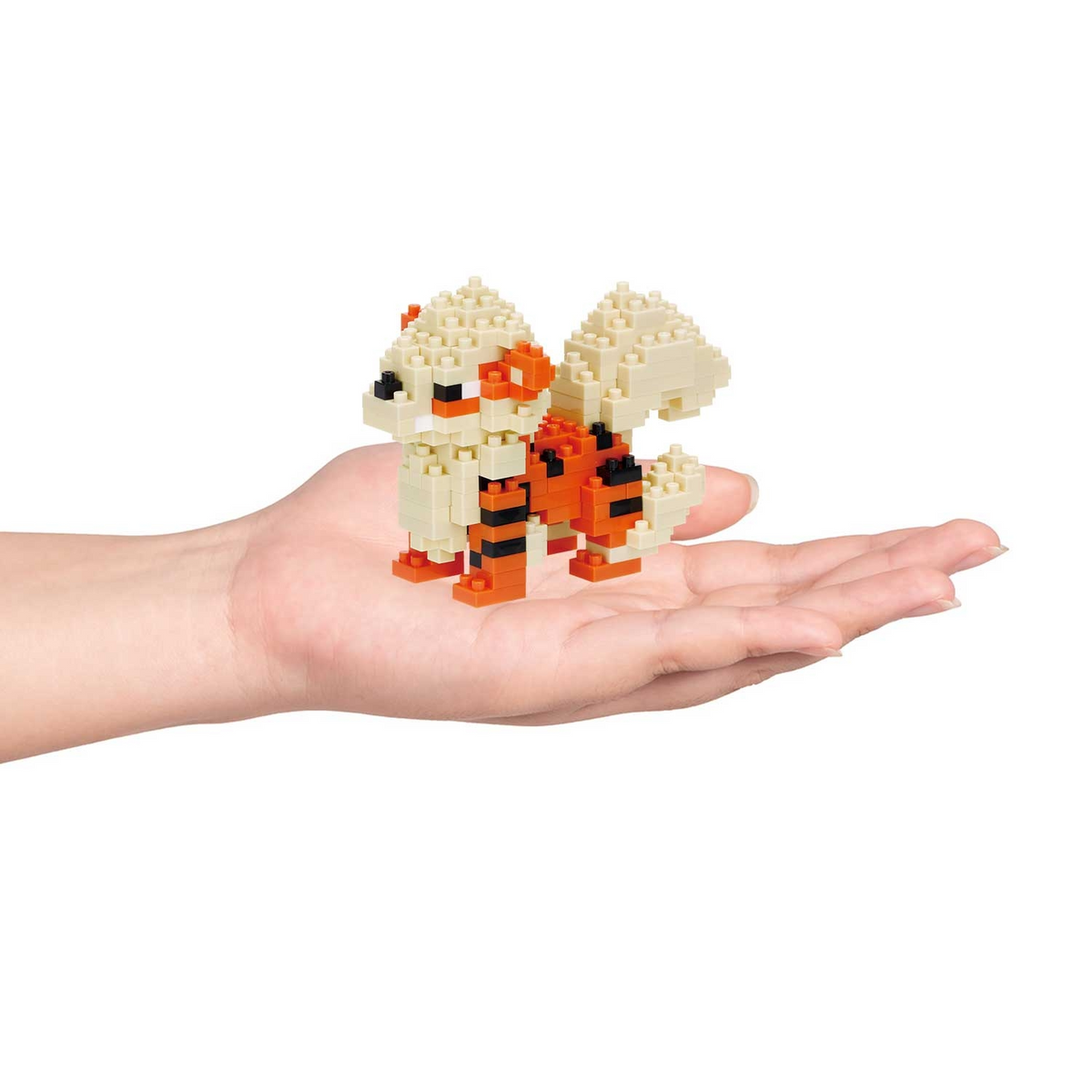 Nanoblocks: Arcanine – BrutalDeluxe