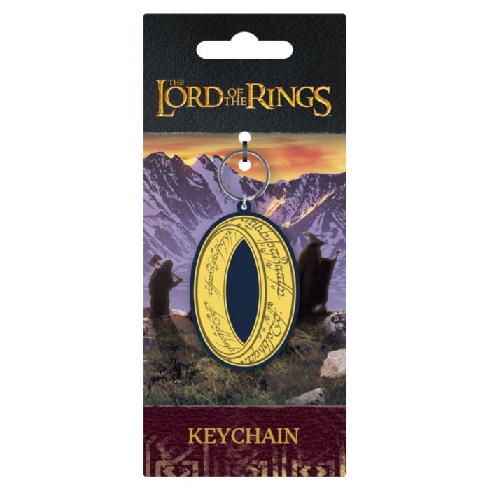 Keying: LOTR - The Ring – BrutalDeluxe