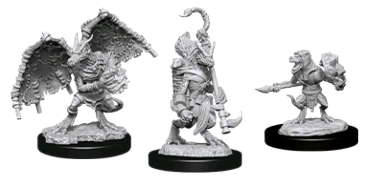 D&D Figure: Kobold Invent, Dragonshield – BrutalDeluxe